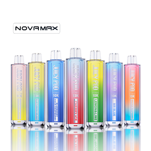 Juicy Pod Novamax 10K – Flawless Convenience Store