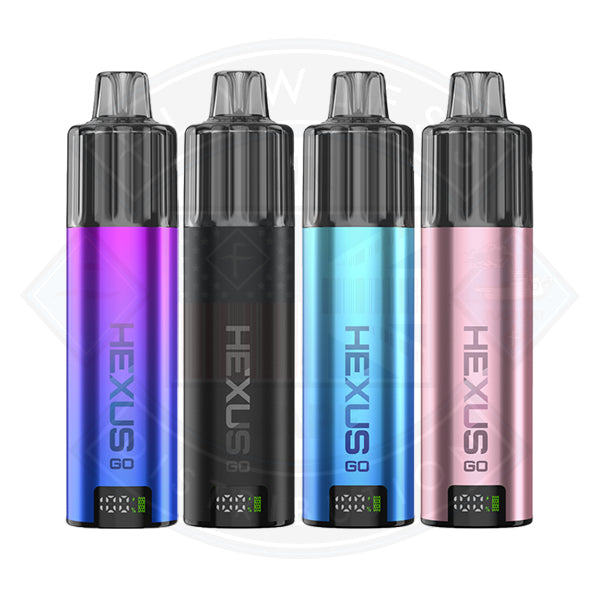 Hexus Go Vape Kit – Flawless Convenience Store
