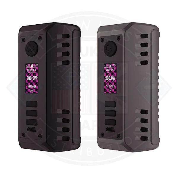 Odin V2 DNA Box Mod by Dovpo – Flawless Convenience Store