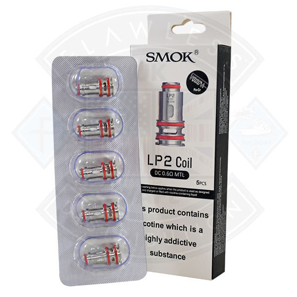 Smok LP2 Replacement Coil/5Pack – Flawless Convenience Store