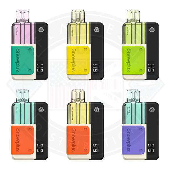 Snowplus Swift Pod Kit – Flawless Convenience Store