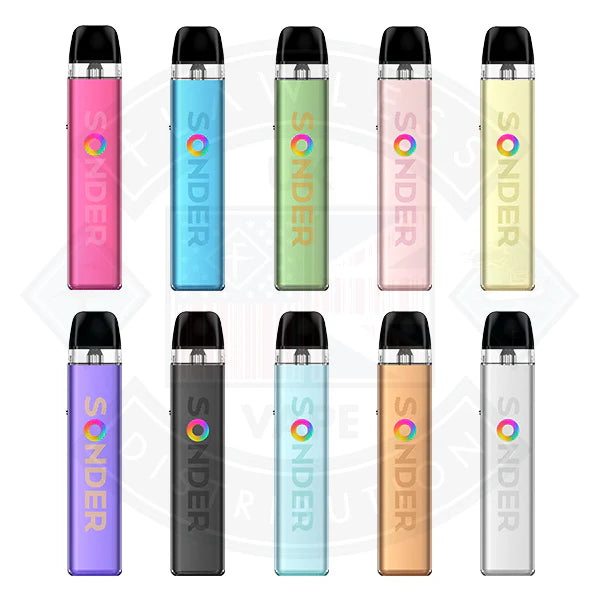 Geek Vape Sonder Q2 Vape Kit – Flawless Convenience Store